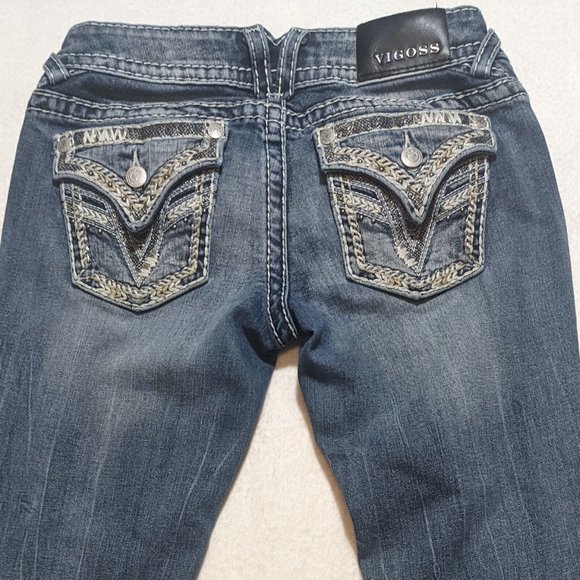 Vigoss | Jeans | Vigoss Boot Cut Jeans | Poshmark
